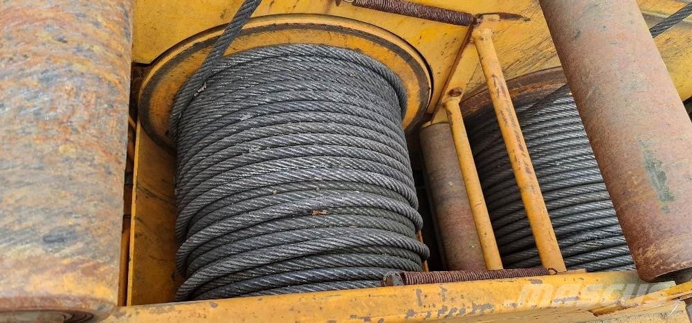 IHC Fundex F12 S Bohrgerät / Ramme, 1999, Germany - Used piling rigs ...