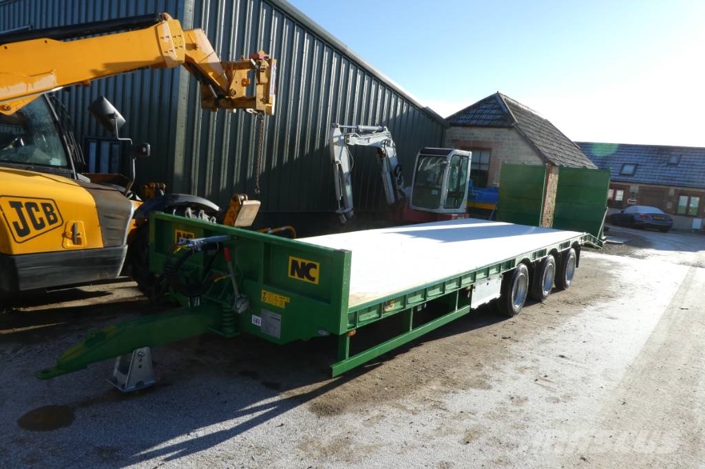 Nc super t, 2023, United Kingdom - Used bale trailers - Mascus UK