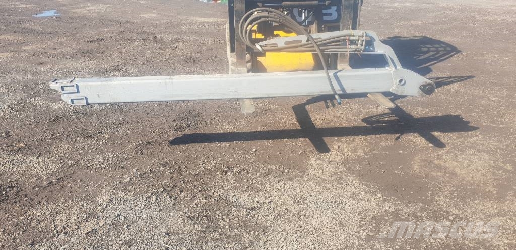 Komatsu Forwarder Extension Boom, 2013, Storbritannia - Brukt bommer og ...