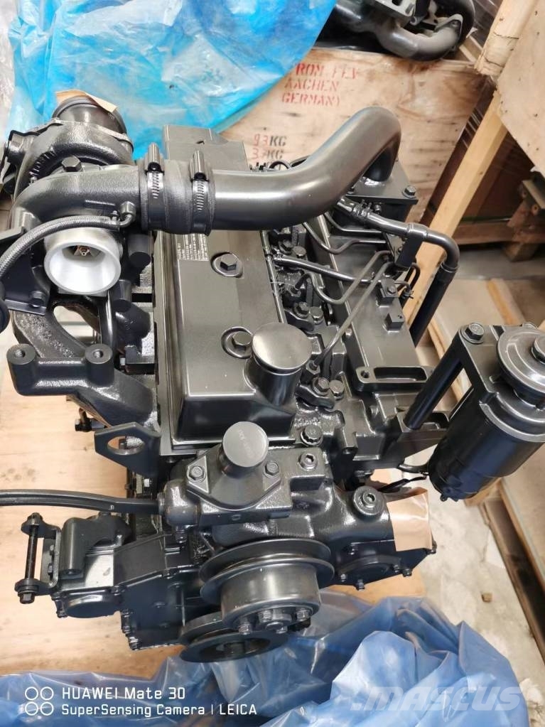 Cummins B3.3 Diesel Engine for Construction Machine, 2023, China - Used ...