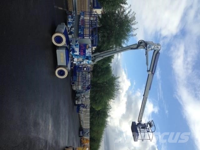 Haulotte HA12I, 2002, France - d'occasion nacelles articulées - Mascus France