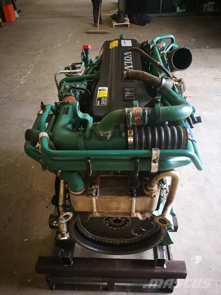 Volvo d11, 2012, Netherlands - Used engines - Mascus UK