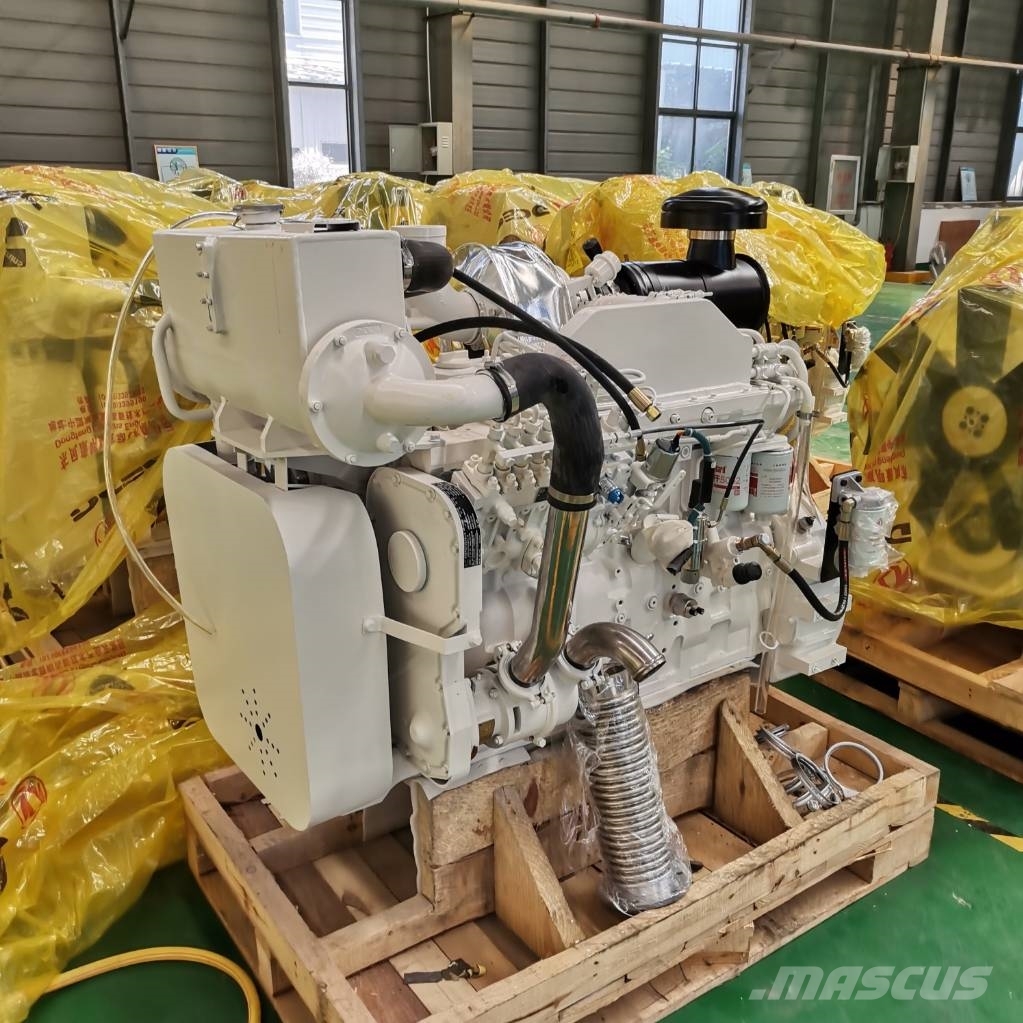 커민스 220HP Diesel engine for passenger ships, 2022, 중국 - 익숙한 선박기관 ...
