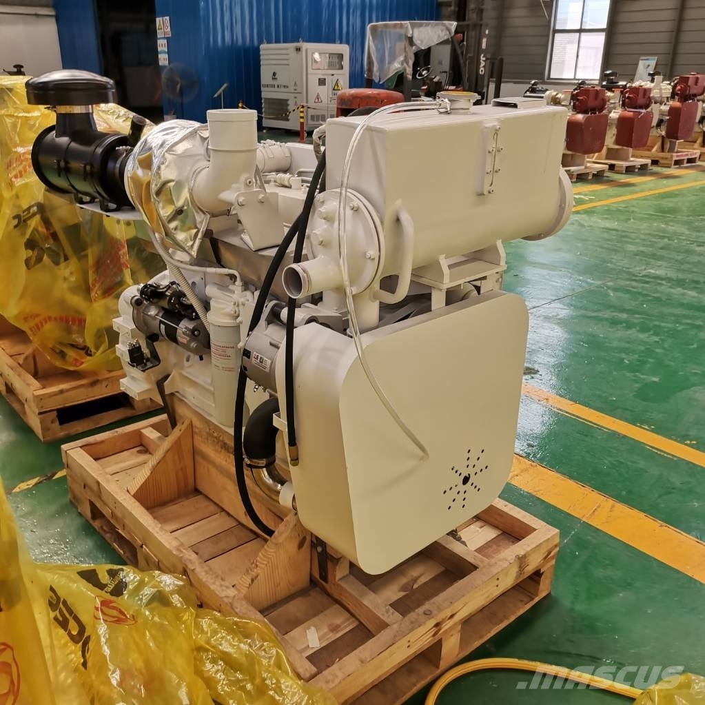 커민스 220HP Diesel engine for passenger ships, 2022, 중국 - 익숙한 선박기관 ...