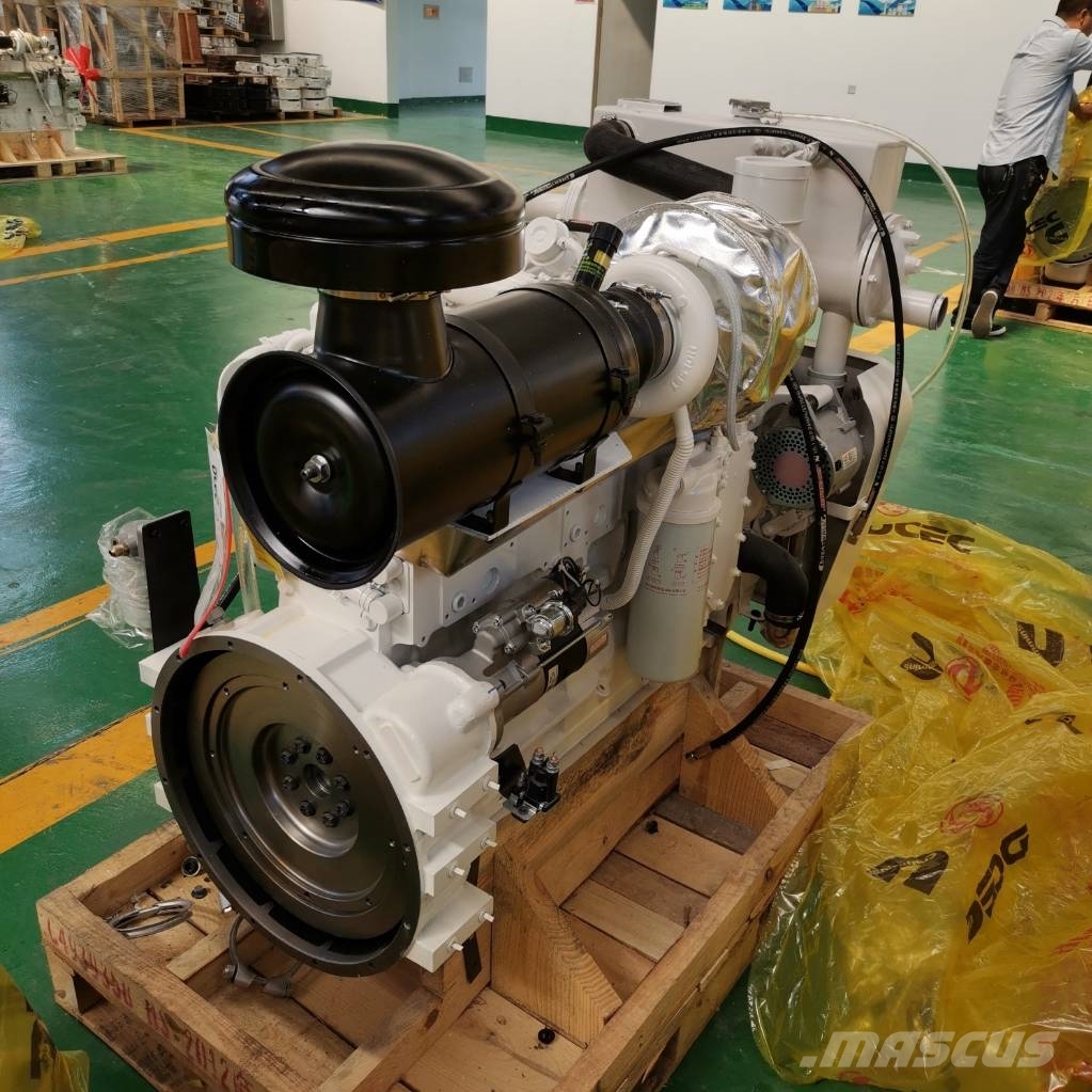 커민스 220HP Diesel engine for passenger ships, 2022, 중국 - 익숙한 선박기관 ...