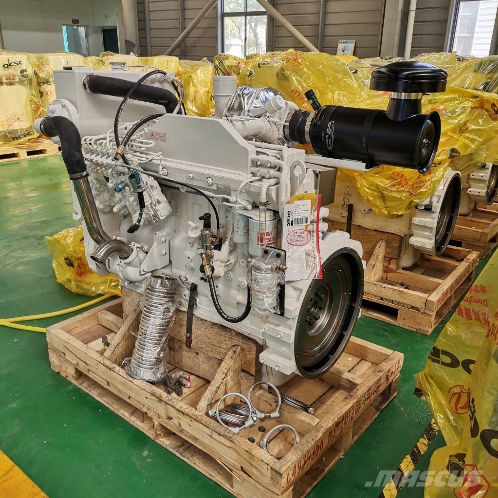 커민스 220HP Diesel engine for passenger ships, 2022, 중국 - 익숙한 선박기관 ...