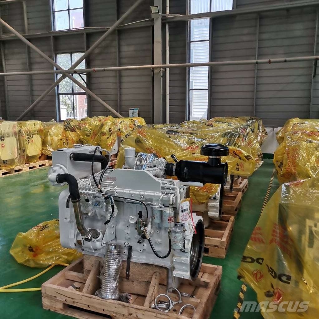 커민스 220HP Diesel engine for passenger ships, 2022, 중국 - 익숙한 선박기관 ...