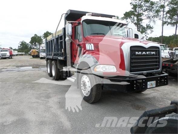 Mack GRANITE 64BR MHD, 2019, Jacksonville, Florida, USA - Mascus USA