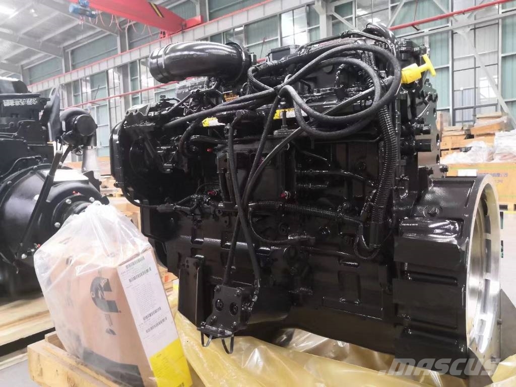 Cummins QSL9 CPL4994Diesel Engine for Construction Machine, 2023, China ...