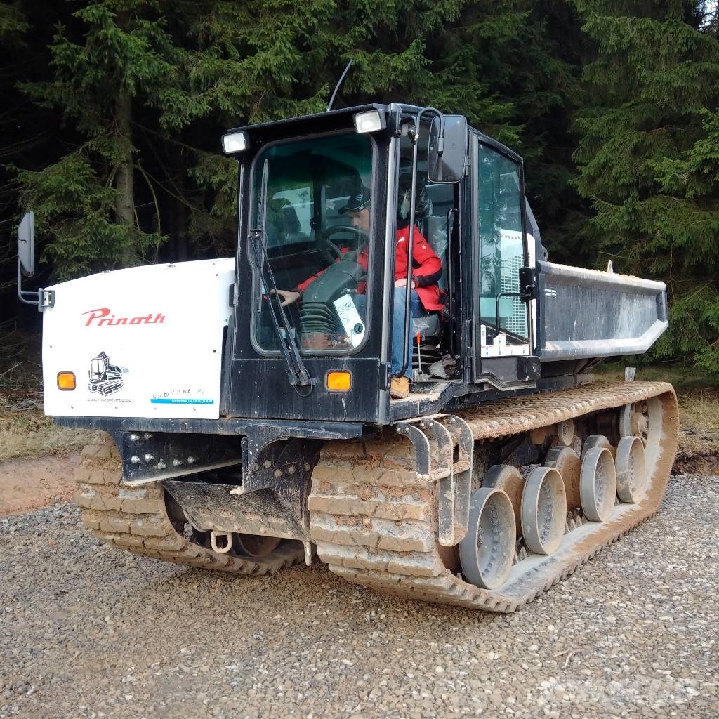 Prinoth Panther T12 - Tracked dumpers, Price: £109,043, Year of ...