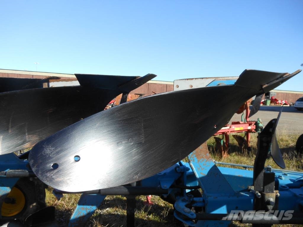 Överum Xcelsion plog, 2000, Sollebrunn, Sweden - Used reversible ...