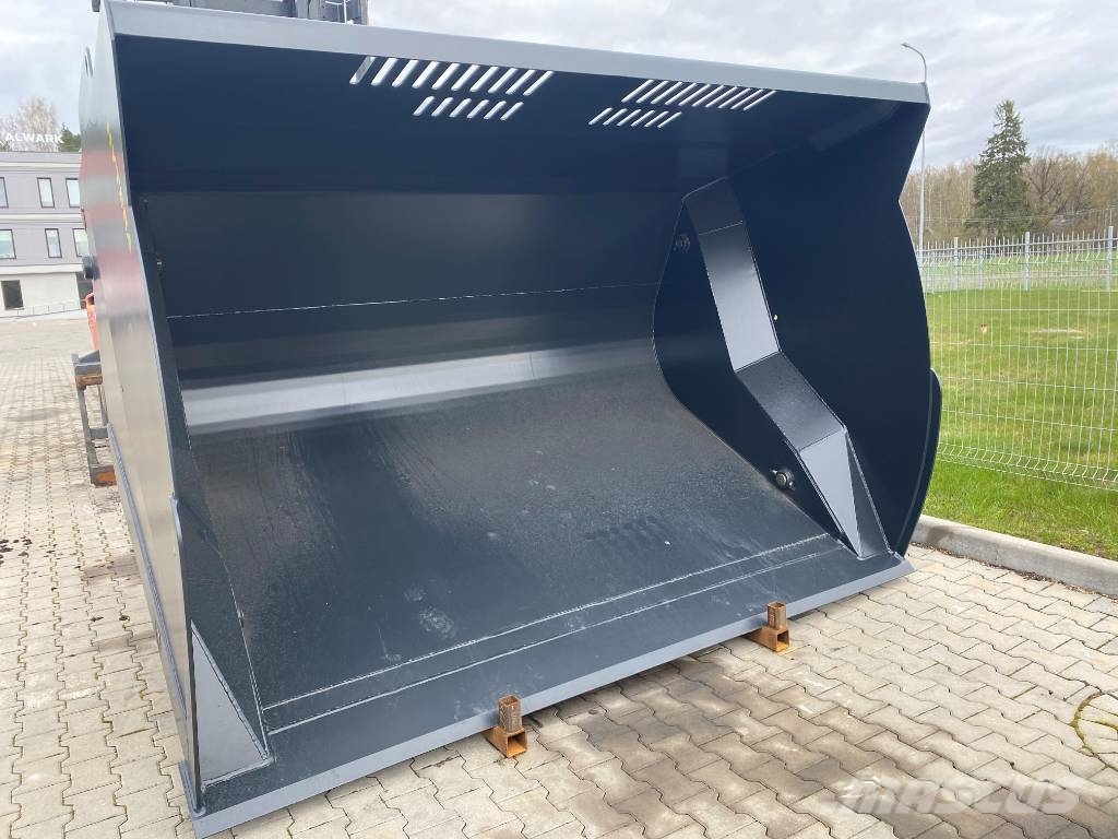 Hytera hight lift bucket 10m3, 2020, Latvia - Used buckets - Mascus UK