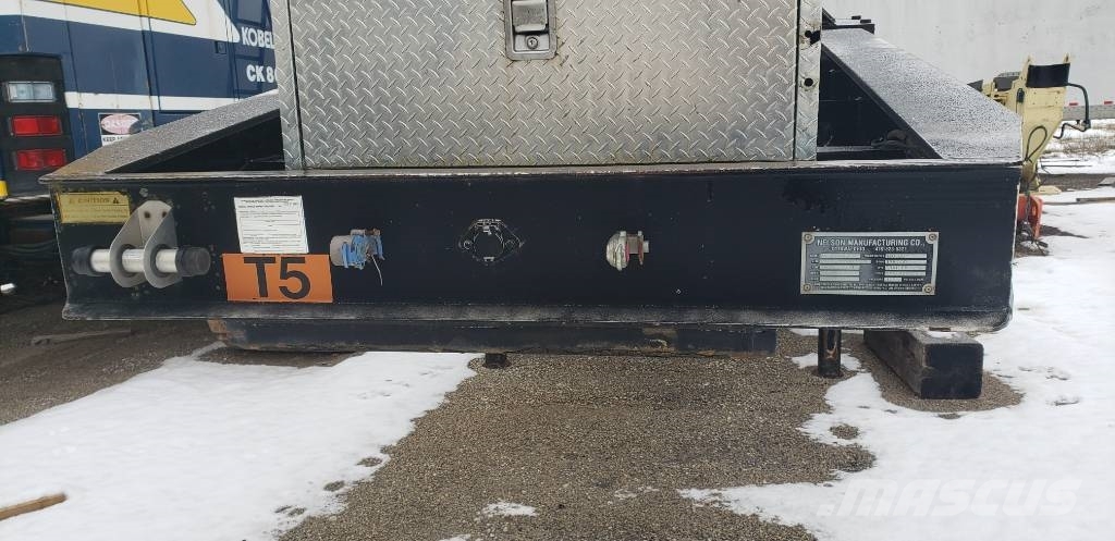 Nelson trailers for sale - TrailersMarket.com