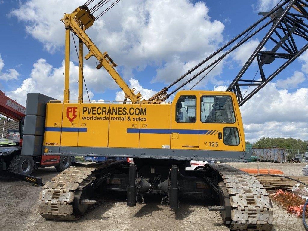 Hitachi Sumitomo SCX900-2, 2008, Nederland - Mascus Nederland