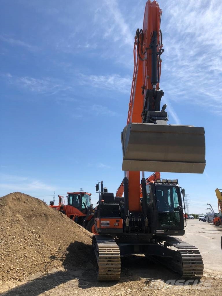 Doosan DX 300 LC-7, 2020, Austria - Used crawler excavators - Mascus UK