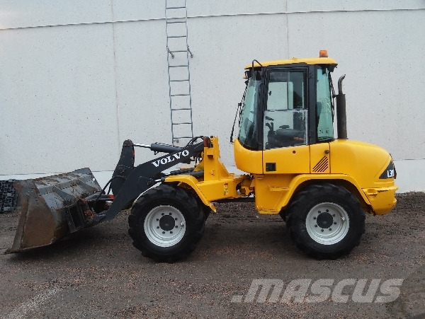Used Volvo -l30 wheel loaders Year: 2000 Price: $28,844 for sale ...