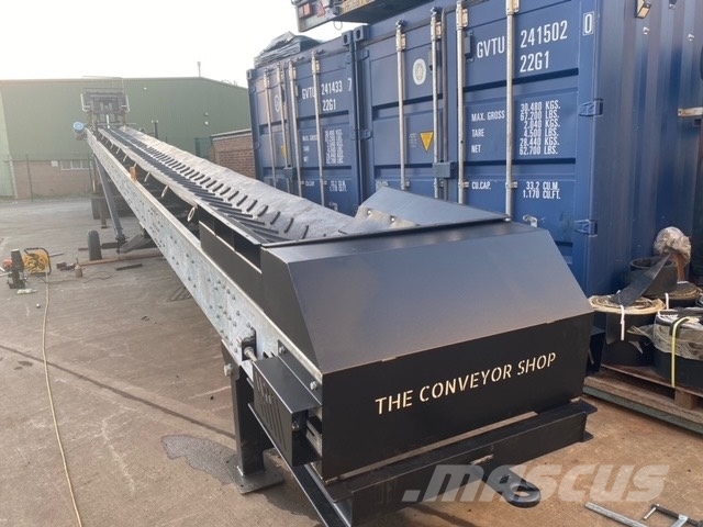 The Conveyor Shop Universal 500mm x 8 Metre, 2022, United Kingdom ...