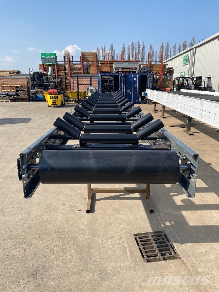 The Conveyor Shop Universal 500mm x 8 Metre, 2022, United Kingdom ...