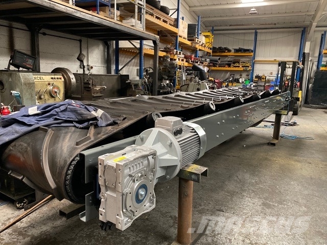 The Conveyor Shop Universal 500mm x 8 Metre, 2022, United Kingdom ...