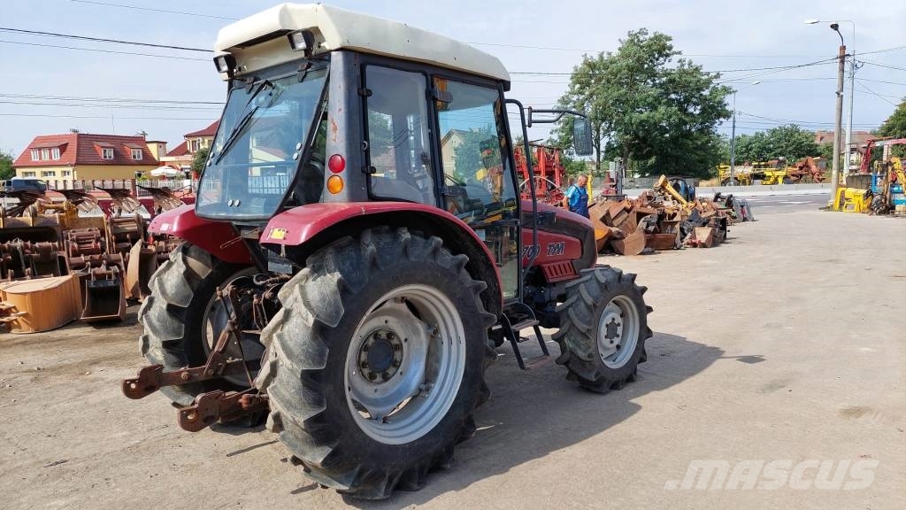 TYM T700, 2003, Romania - Käytetyt traktorit - Mascus Suomi