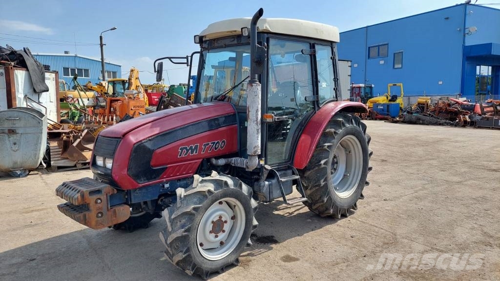 TYM T700, 2003, Romania - Käytetyt traktorit - Mascus Suomi
