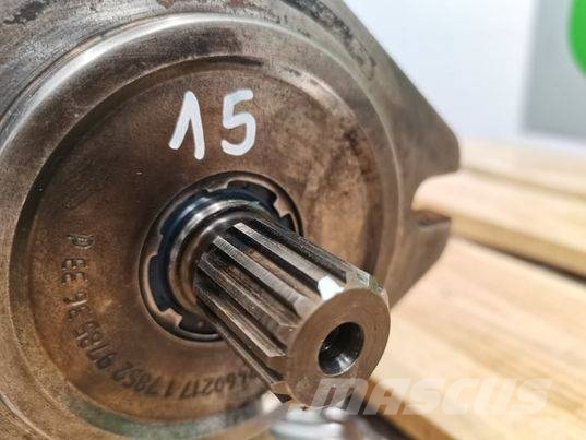 Rexroth Merlo P 32.6 hydraulic pump, , Polen - Brugte hydraulik ...