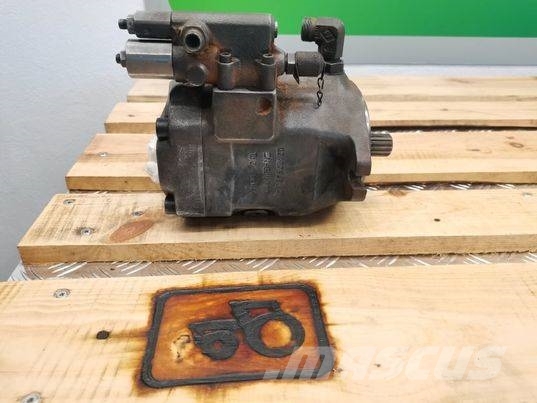 Rexroth Merlo P 32.6 hydraulic pump, Polen - Brugte hydraulik - Mascus ...