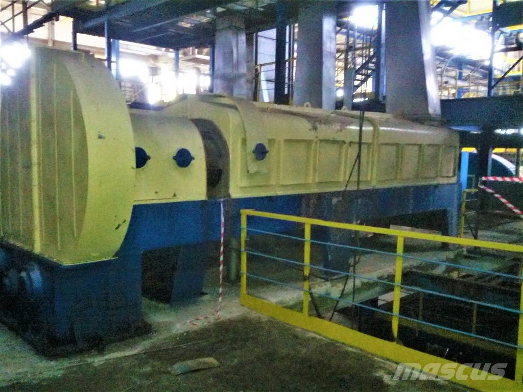 beet pulp press ZUP NYSA PDW-1, 1972, Kety, Polen - Mascus Polen