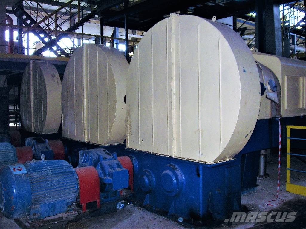 beet pulp press ZUP NYSA PDW-1, 1972, Kęty, Polen - Gebrauchte Sonstige ...