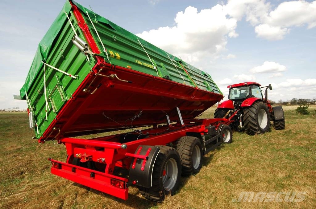 Pronar T780, 2021, BAJA, Hungary - Used tipper trailers - Mascus Ireland