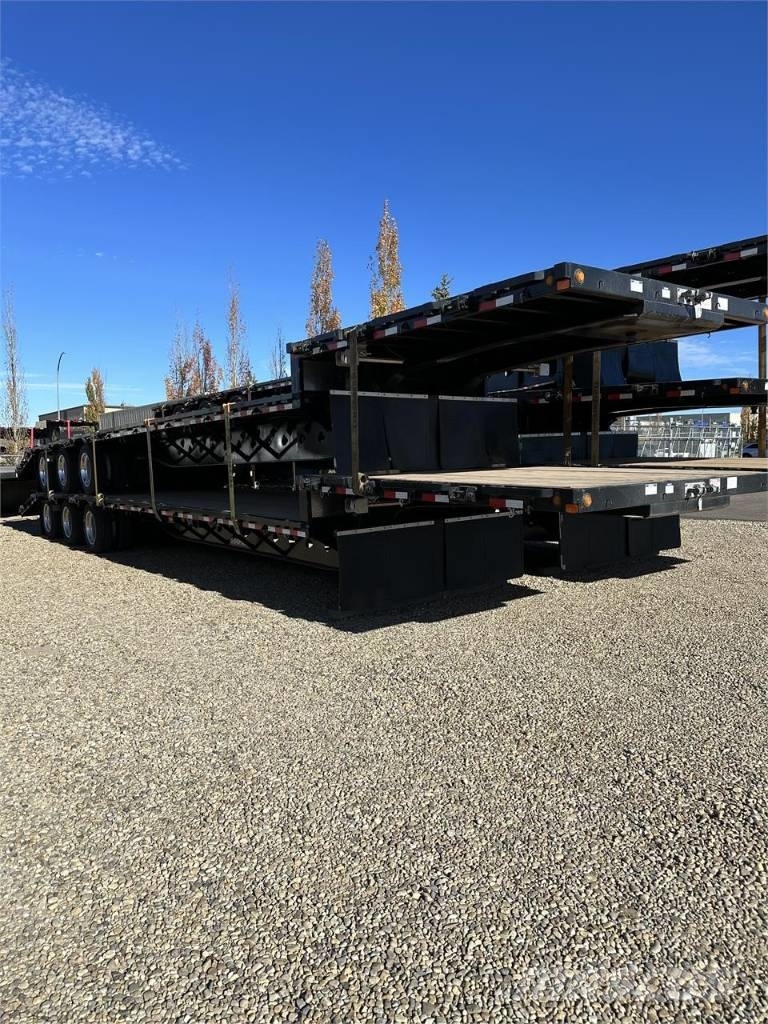 Doepker Ramp Deck/Step Deck With Beavertail/Drop Deck, 2024, Red Deer ...