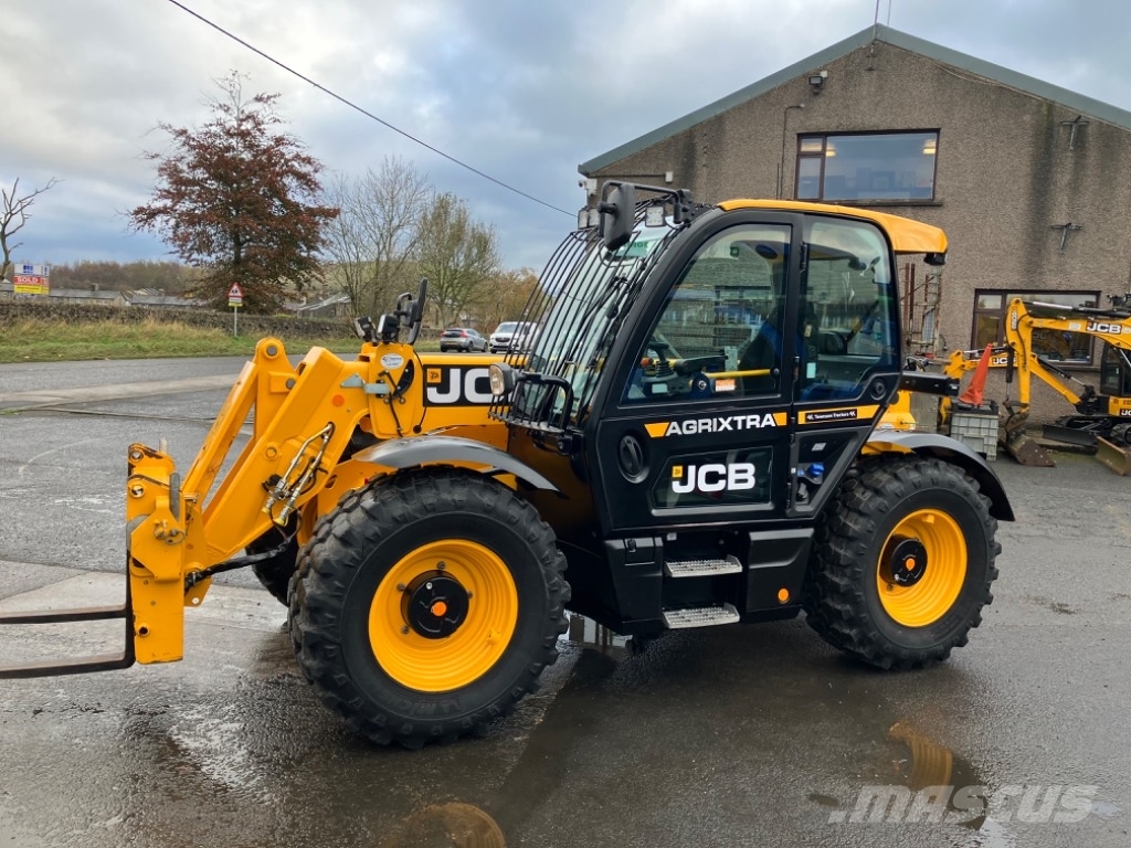 Jcb 538-60 Agri Xtra, 2023, United Kingdom - Used telehandlers for ...