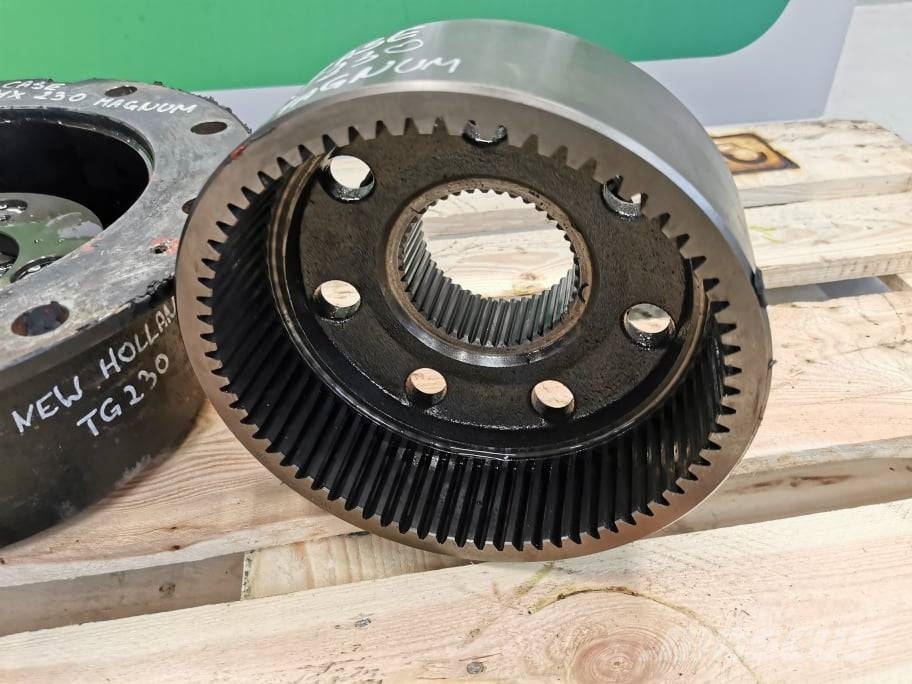 CASE MX 230 Magnum {Dana front reducer, , Pologne - d'occasion ...