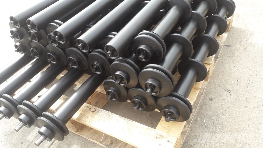 The Conveyor Shop Rollers, Steel Transom sets, ret, , United Kingdom ...