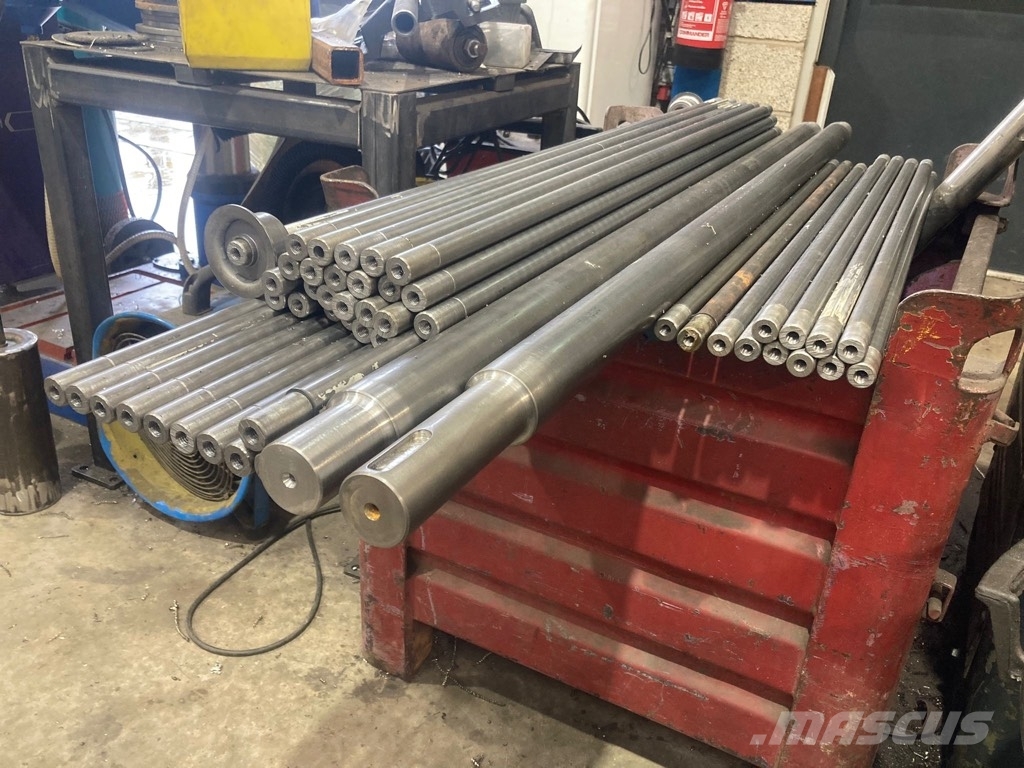 The Conveyor Shop Rollers, Steel Transom sets, ret, , United Kingdom ...