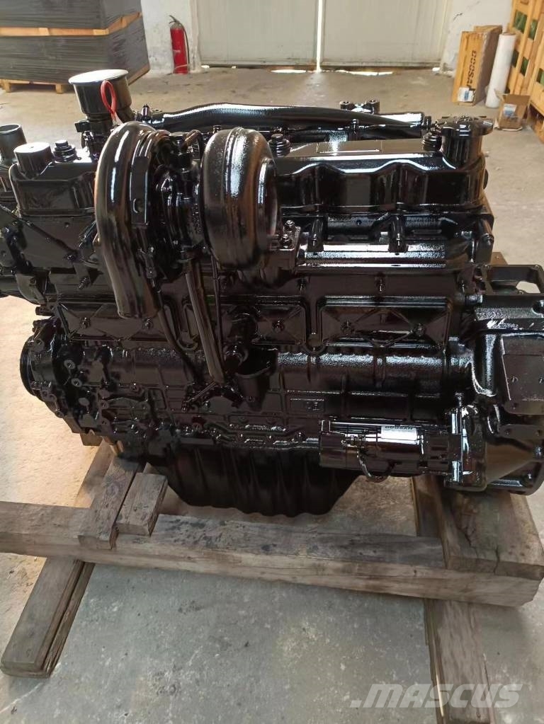 두산 DB58TIS Diesel Engine for Construction Machine, 2023, 중국 - 익숙한 엔진 ...
