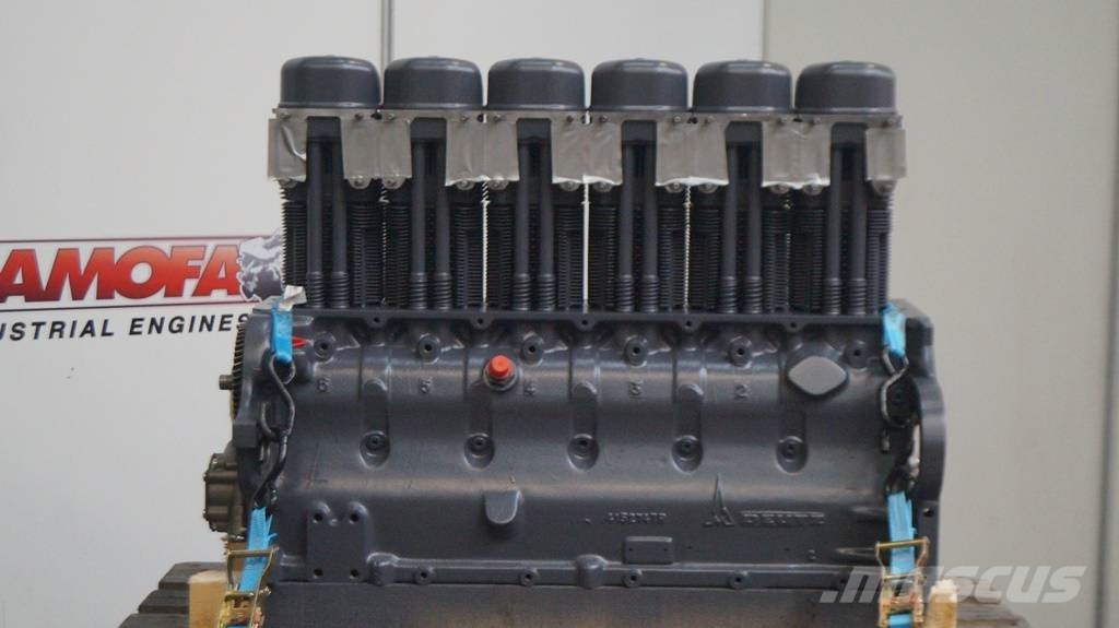 Deutz BF6L913 LONG-BLOCK, 2018, HAMONT BELGIUM / FORT-LAUDERDALE USA ...