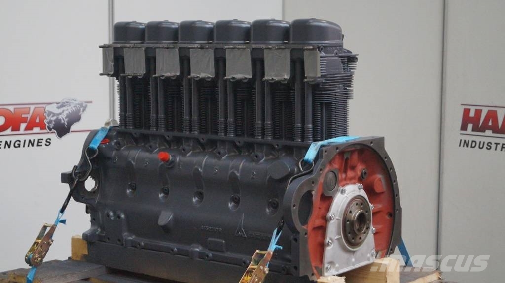 Deutz BF6L913 LONG-BLOCK, 2018, HAMONT BELGIUM / FORT-LAUDERDALE USA ...