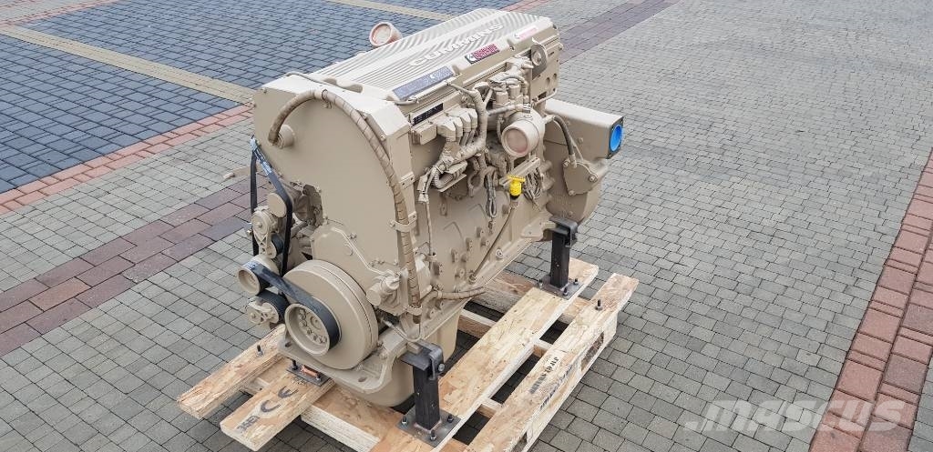 Engine Silnik Cummins QSX15, 2018, Łąkta Dolna, Polen - Gebrauchte Motoren - Mascus Deutschland