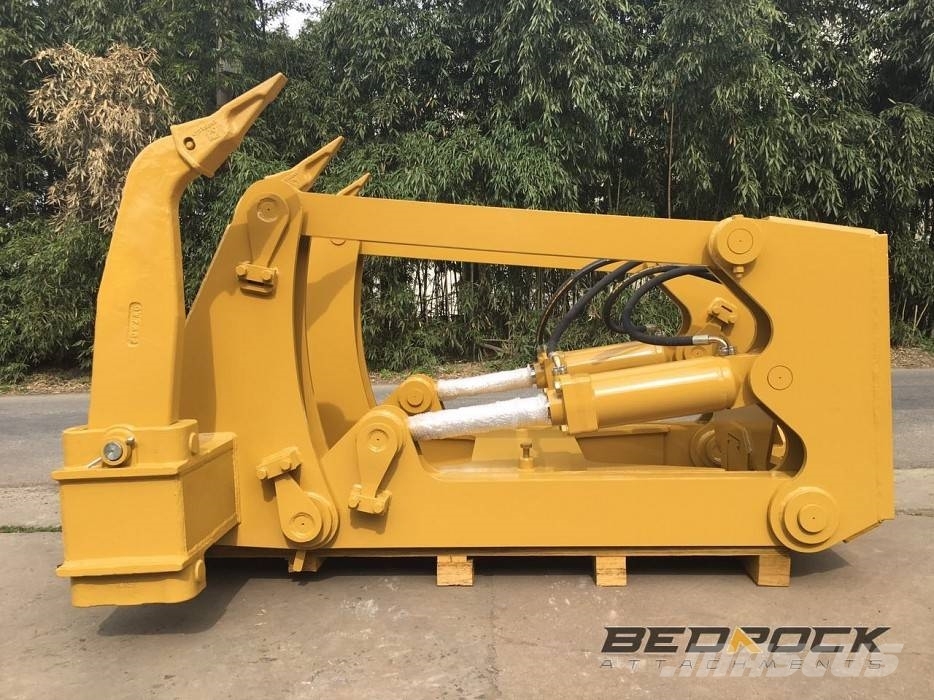 Bedrock 2BBL Multi-Shank Ripper for CAT D7H, , United States - Used ...