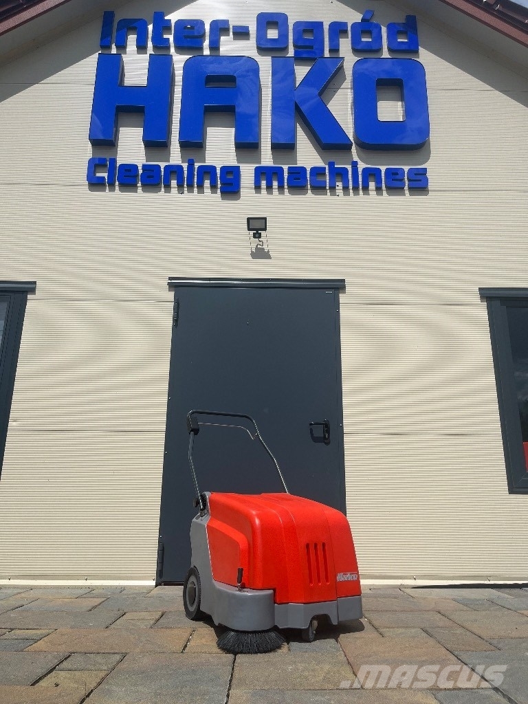 Hako Sweepmaster B500, 2011, Polen - Brukt feiemaskiner - Mascus Norway