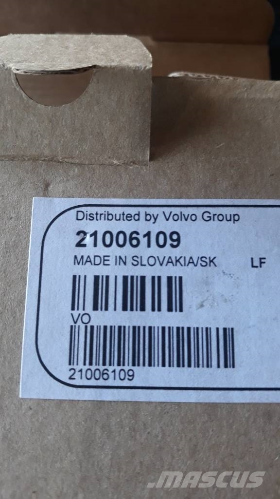 Volvo BEARING SHELL KIT 21006109, , Greece - Used engines - Mascus UK