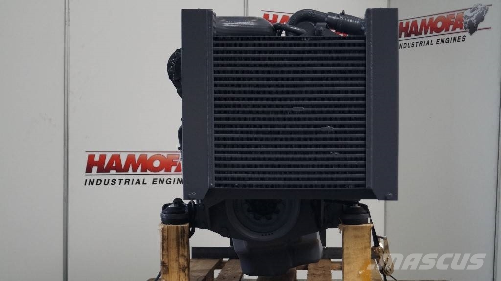 Deutz BF4M1013C, 2018, HAMONT BELGIUM / FORT-LAUDERDALE USA - używane ...
