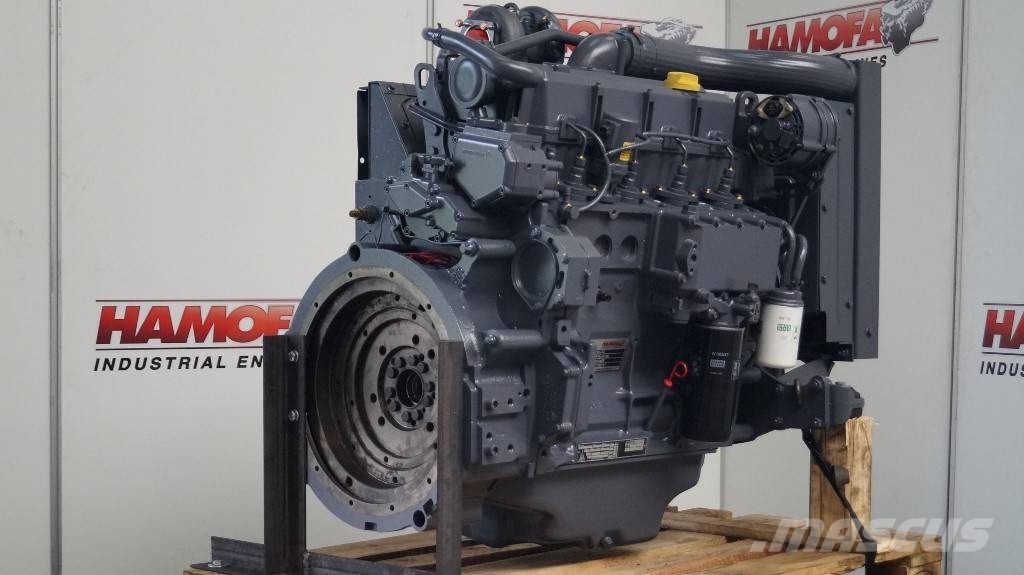 Deutz BF4M1013C, 2018, HAMONT BELGIUM / FORT-LAUDERDALE USA - używane ...