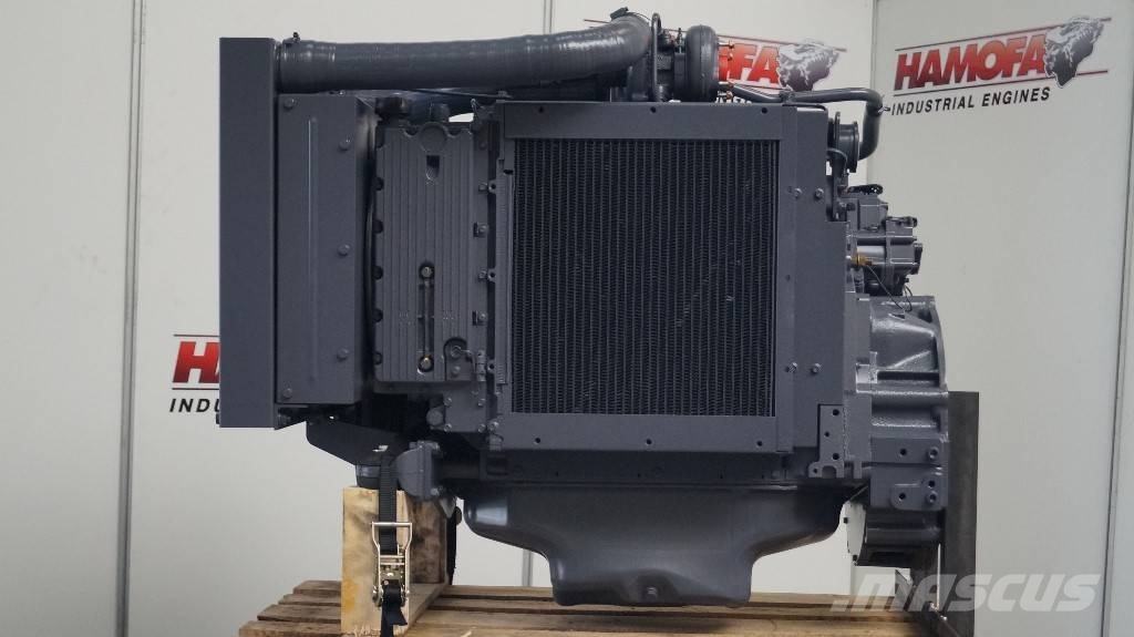 Deutz BF4M1013C, 2018, HAMONT BELGIUM / FORT-LAUDERDALE USA - używane ...