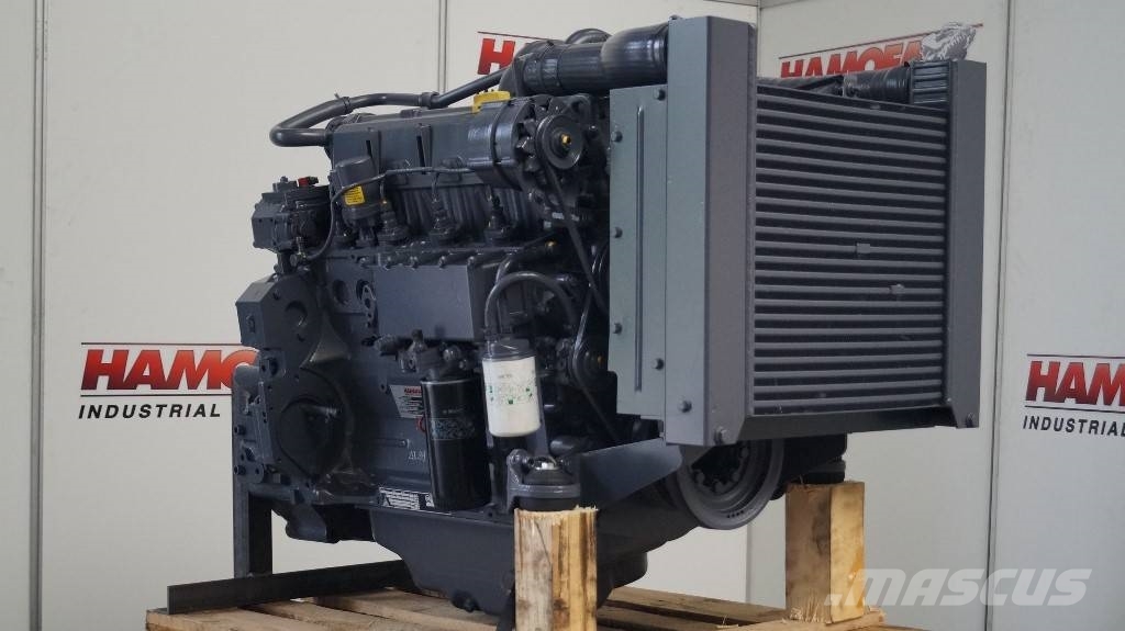 Deutz BF4M1013C, 2018, HAMONT BELGIUM / FORT-LAUDERDALE USA - używane ...