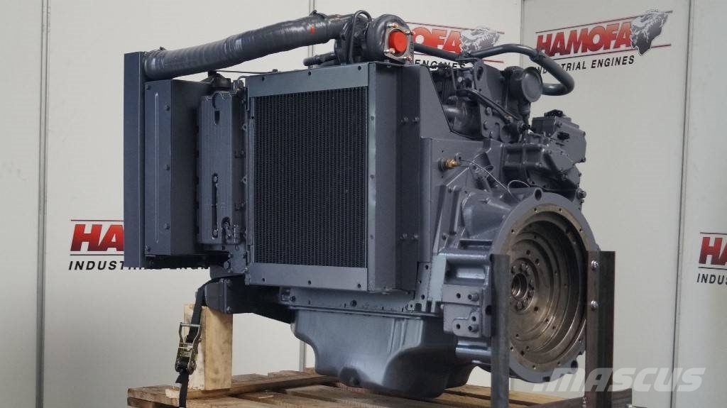 Deutz BF4M1013C, 2018, HAMONT BELGIUM / FORT-LAUDERDALE USA - używane ...