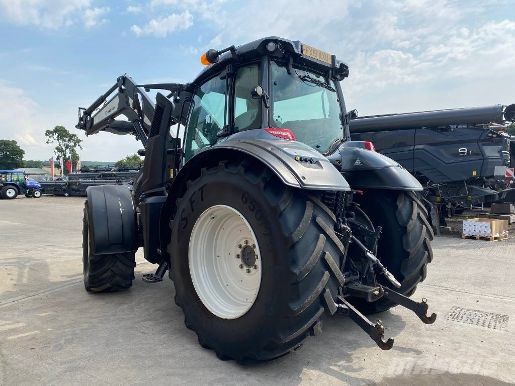 Valtra T214 Versu, 2019, Boston Road, Horncastle, LN9 6JN, United ...