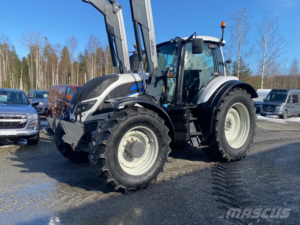Valtra T 174, 2017, Kuopio, Pohjois-Savo, Suomi - Käytetyt traktorit ...