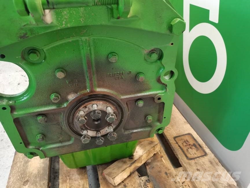 John Deere 7720 {6068 Common Rail} engine, , Poland - Used engines ...